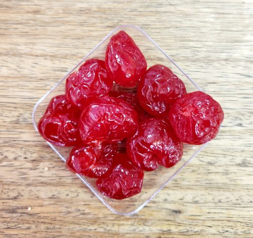 Guindas Acidas Aysen – Envasadora Aysen